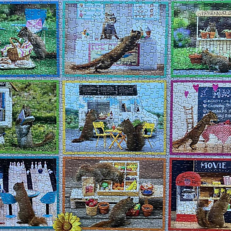 Cobble Hill Puzzles Official Website for Canada