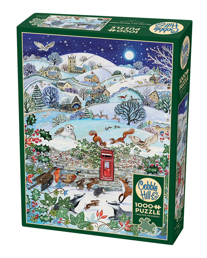 Winter — Cobble Hill Puzzles
