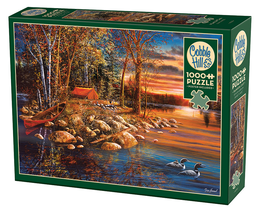 Wake Up Call - Puzzle - 1000 piece - Cobble Hill Company — Cobble Hill ...