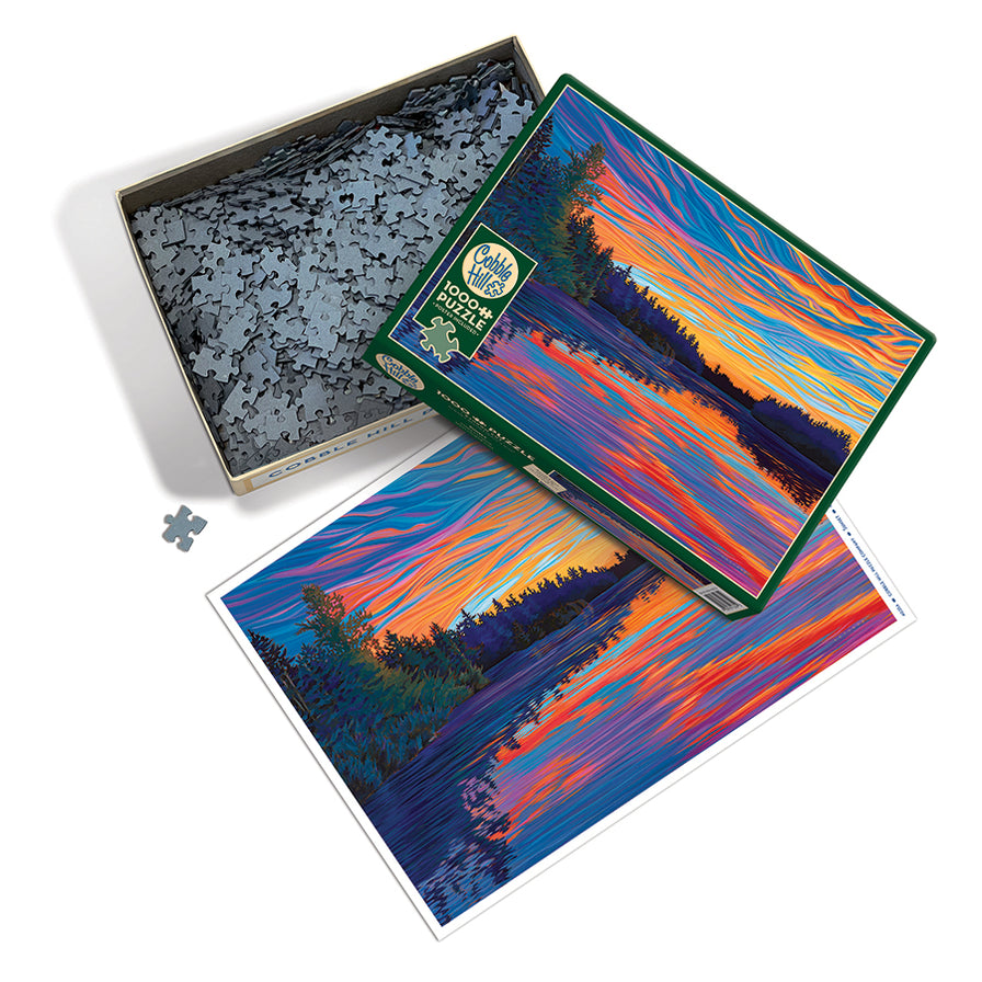 Sunset | 1000 Piece — Cobble Hill Puzzles
