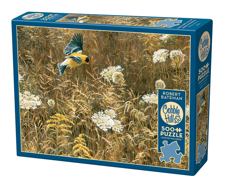 Robert Bateman — Cobble Hill Puzzles