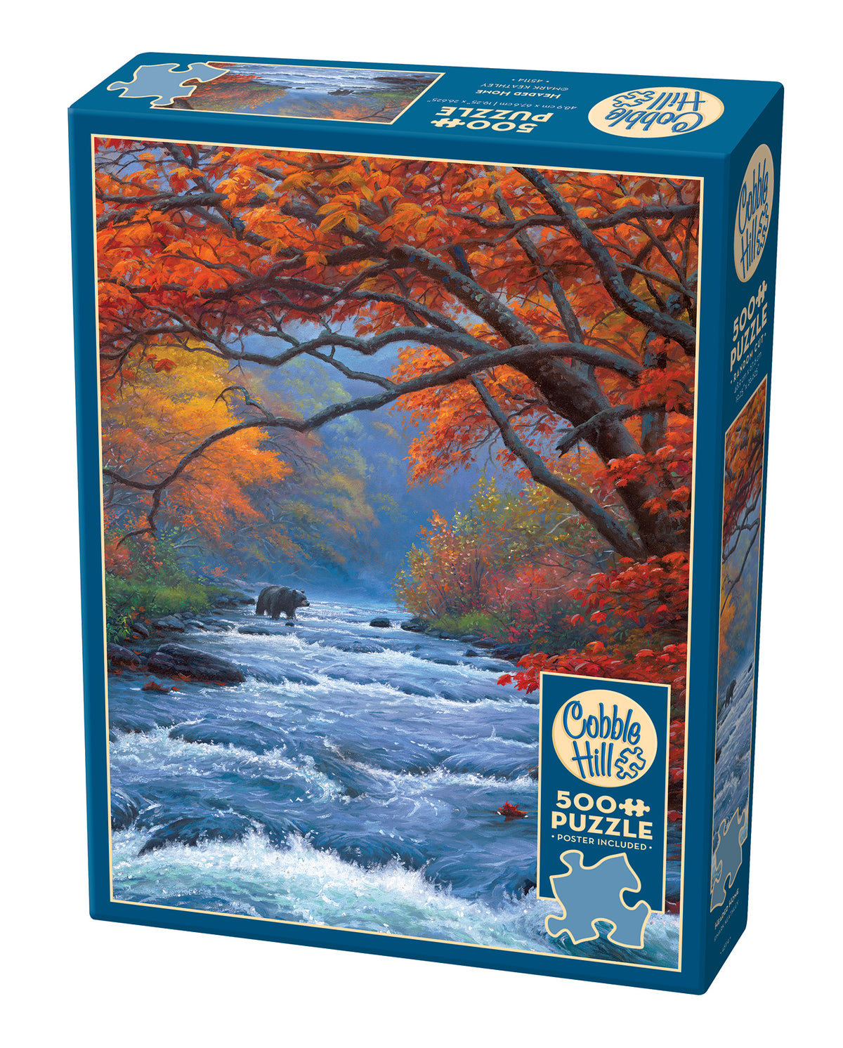 Headed Home | 500 Piece — Cobble Hill Puzzles