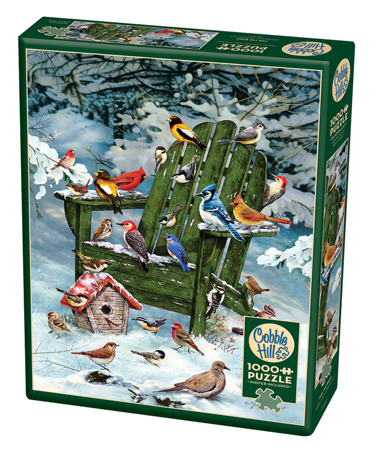 Birds — Cobble Hill Puzzles