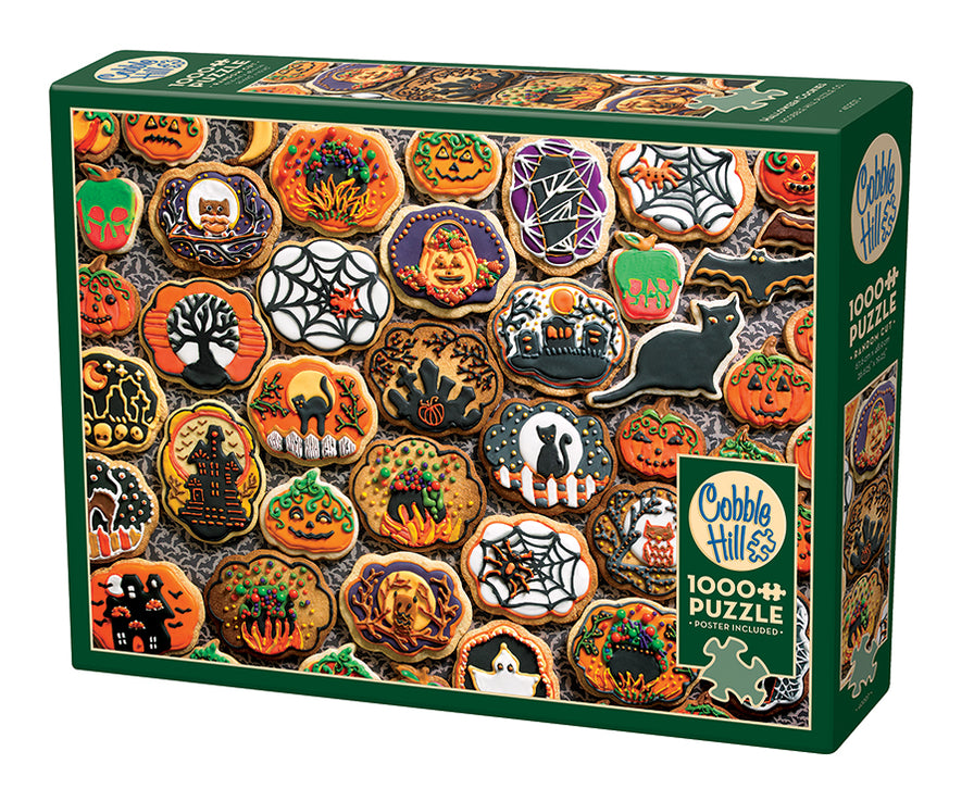 1000 Piece Cobble Hill Puzzles