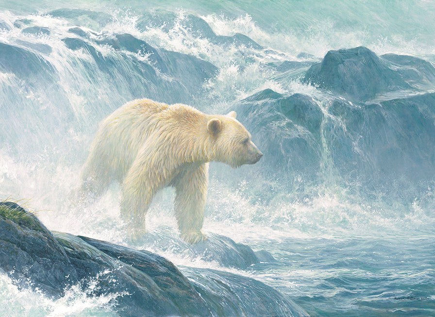 Robert Bateman — Cobble Hill Puzzles