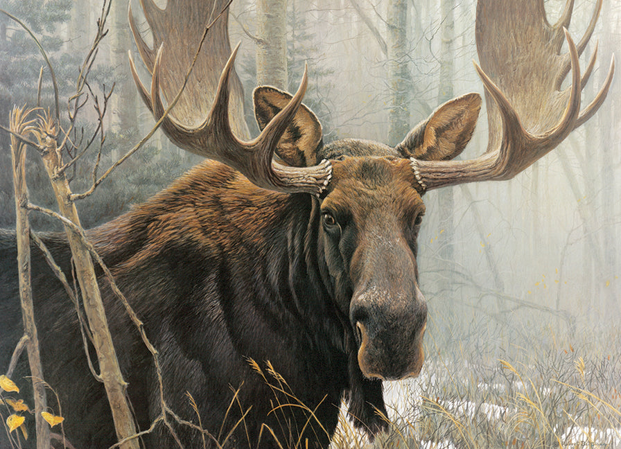 Robert Bateman — Cobble Hill Puzzles